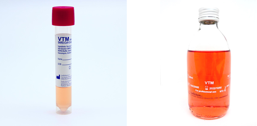 Viral Transport Medium - EWC Diagnostics